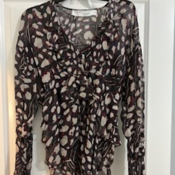 IRO | Tops | Iro Top | Poshmark